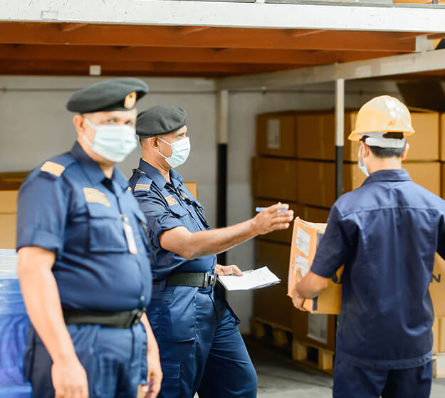 Asian Security Group | World Class Security Solutions