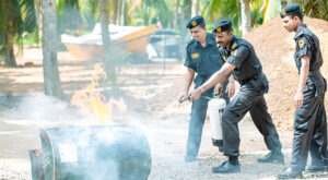 Fire Protection | Asian Security Group