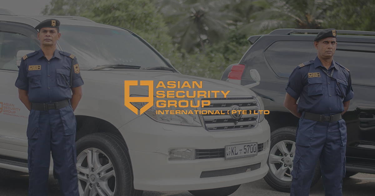 Asian Security Group | World Class Security Solutions